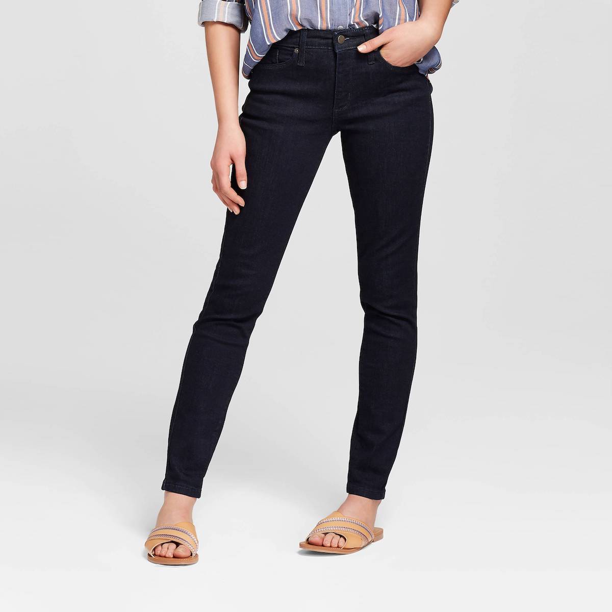Fitting Room Review Target S Universal Thread High Rise Skinny Jeans